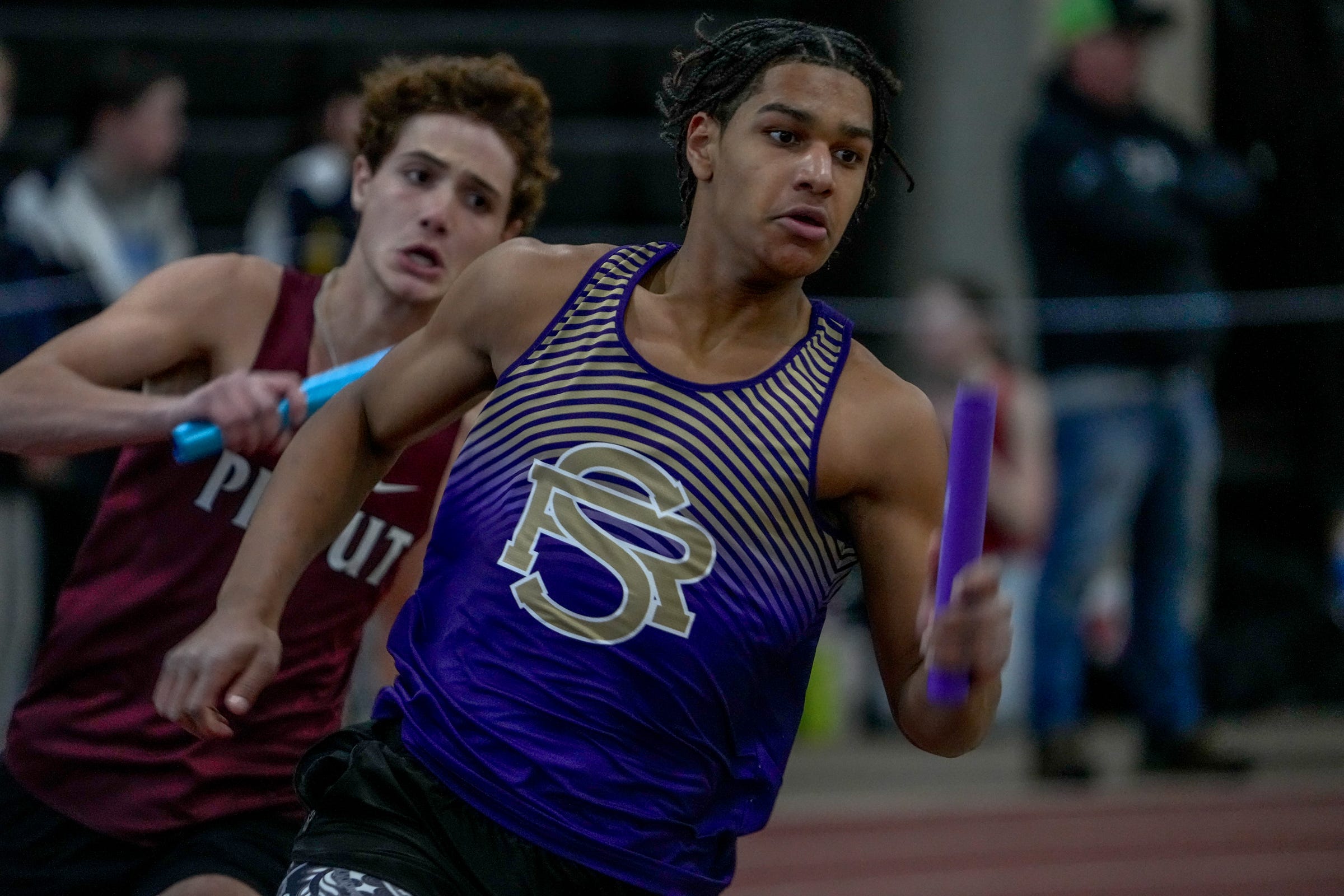 The postseason is here in track and field. Here's what went down in the ...