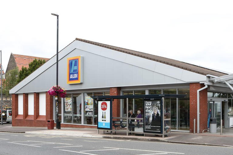 Aldi store in Bedminster to reopen after revamp