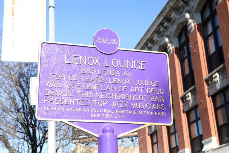 ‘Signs of the Times’ Commemorates Black Perseverance in a Changing Harlem