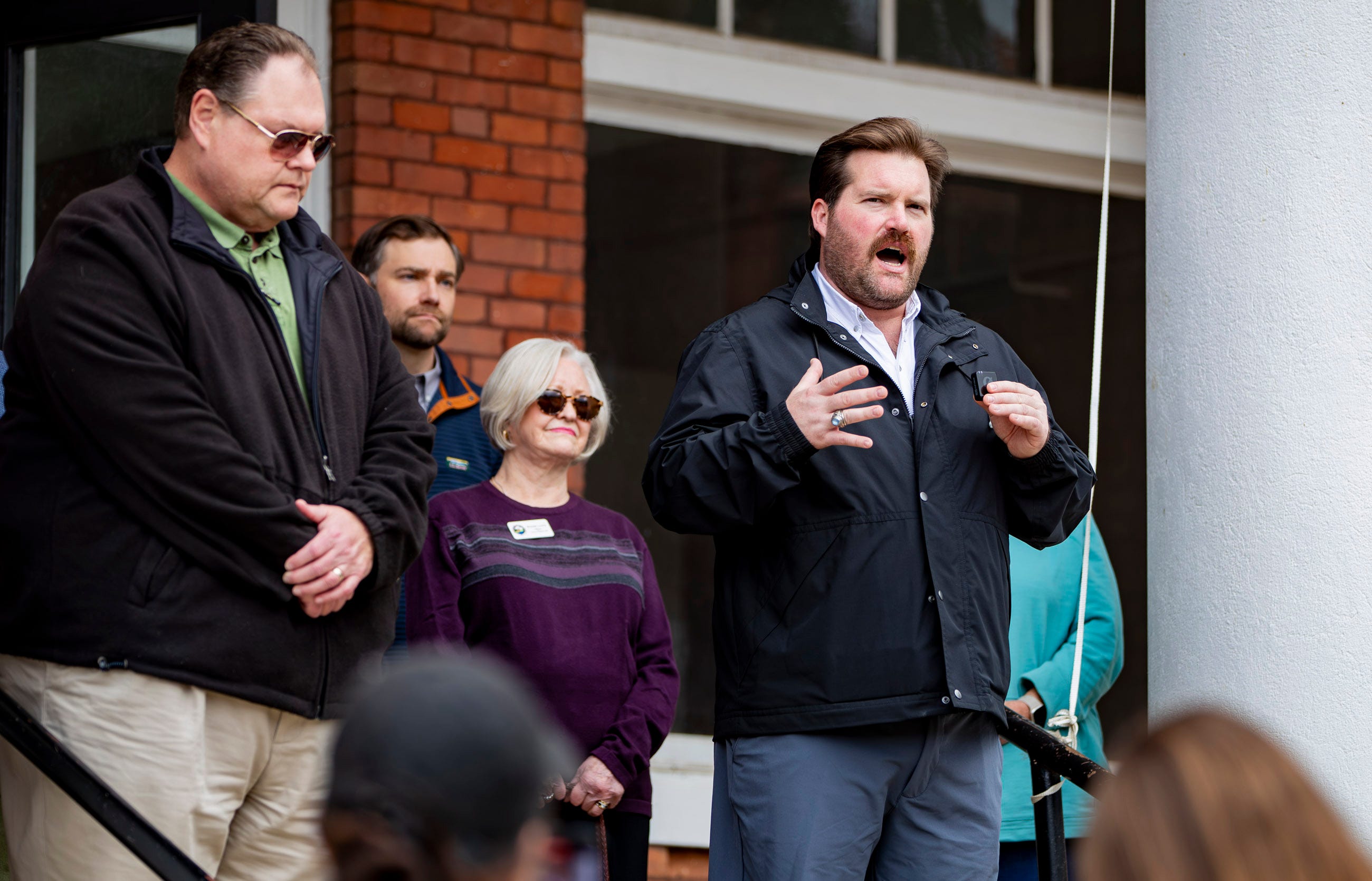Hot Springs working with American Flood Coalition to secure sewer plant ...