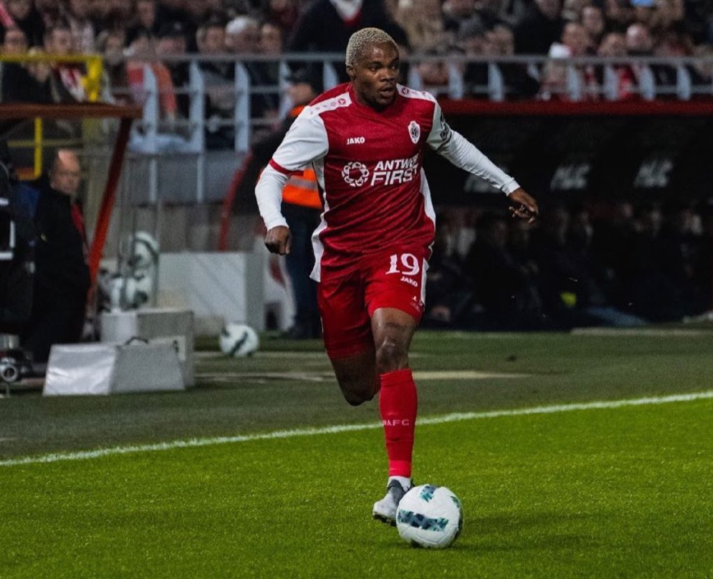 Southampton Agree Fee for Nigerian Forward Victor Udoh