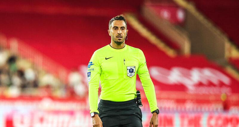 Coupe de France : les arbitres des 8es de finale