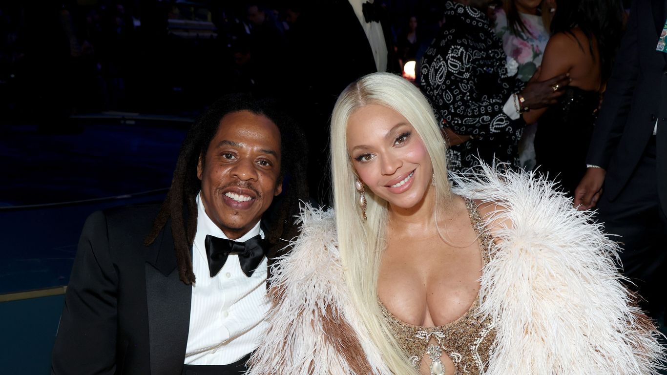 Lady Gaga et Michael Polansky, Beyoncé et Jay Z… les couples aux Grammy Awards 2025