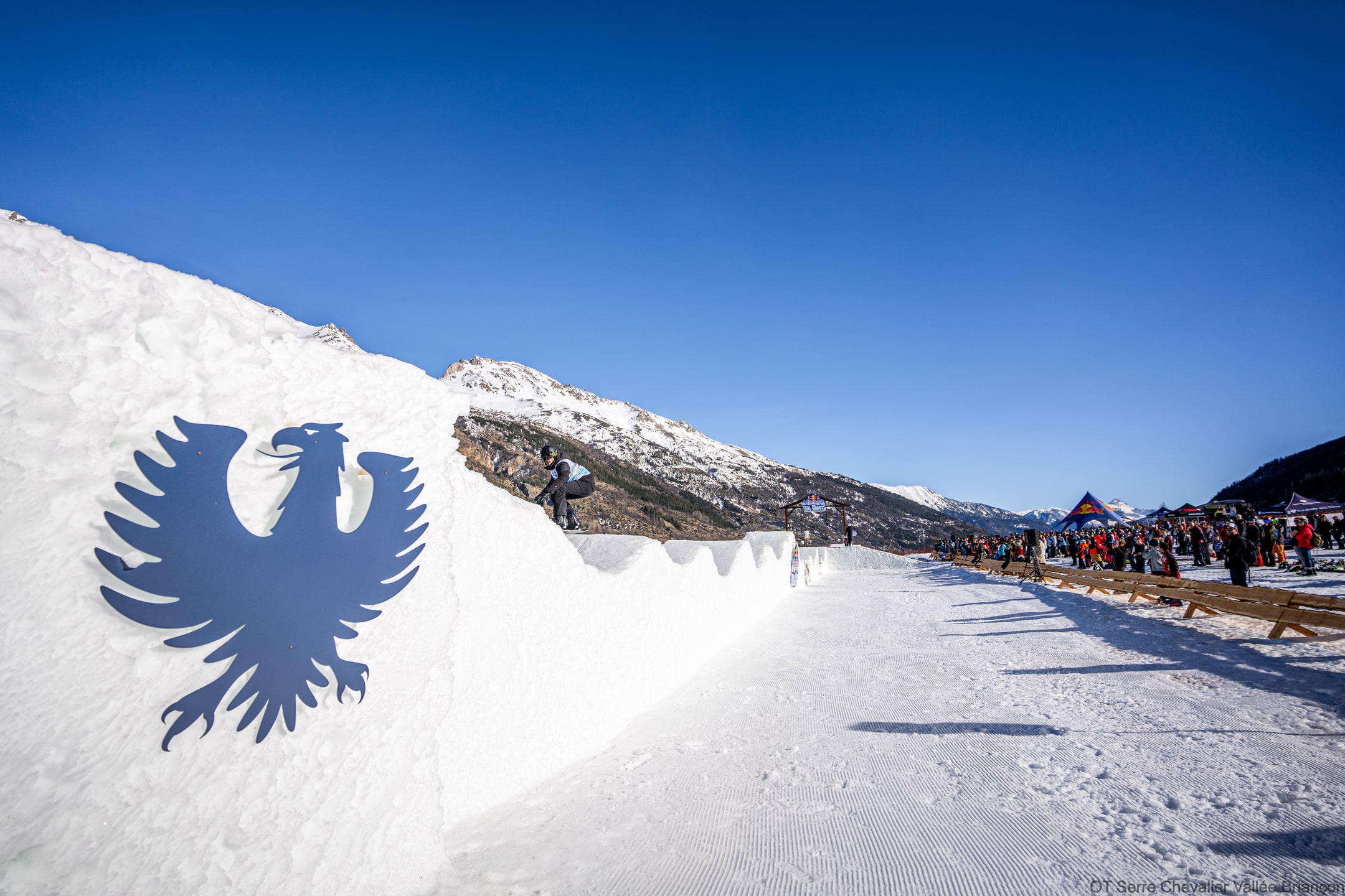 Serre Chevalier : c’est quoi ce nouveau concept explosif signé par un maître du snowboard