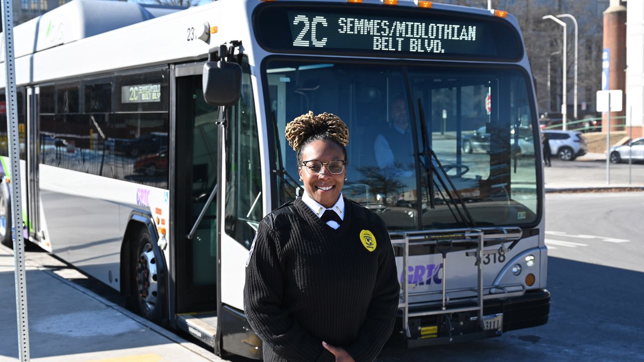 GRTC is ramping up security on busses and at stops