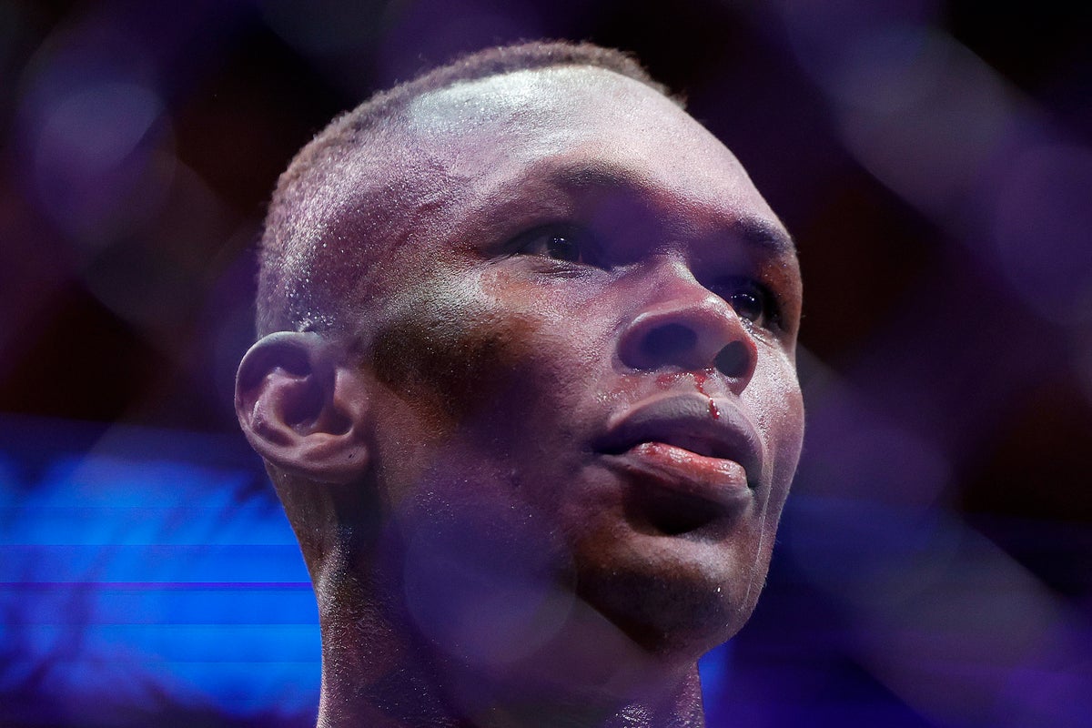 Adesanya bids to stop three-fight slip as next UFC fight lined up