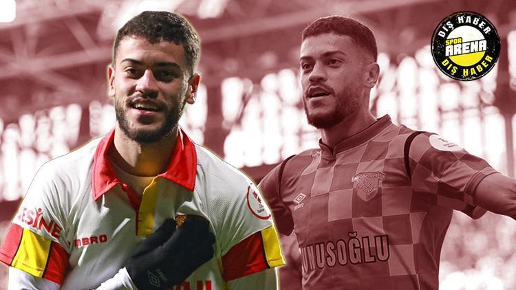 Feyenoord'un gözü Göztepe'nin yıldızı Romulo'da!