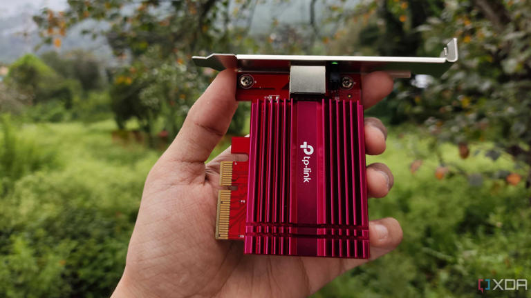 4 reasons why a cheap PCIe NIC was the best upgrade for my PC