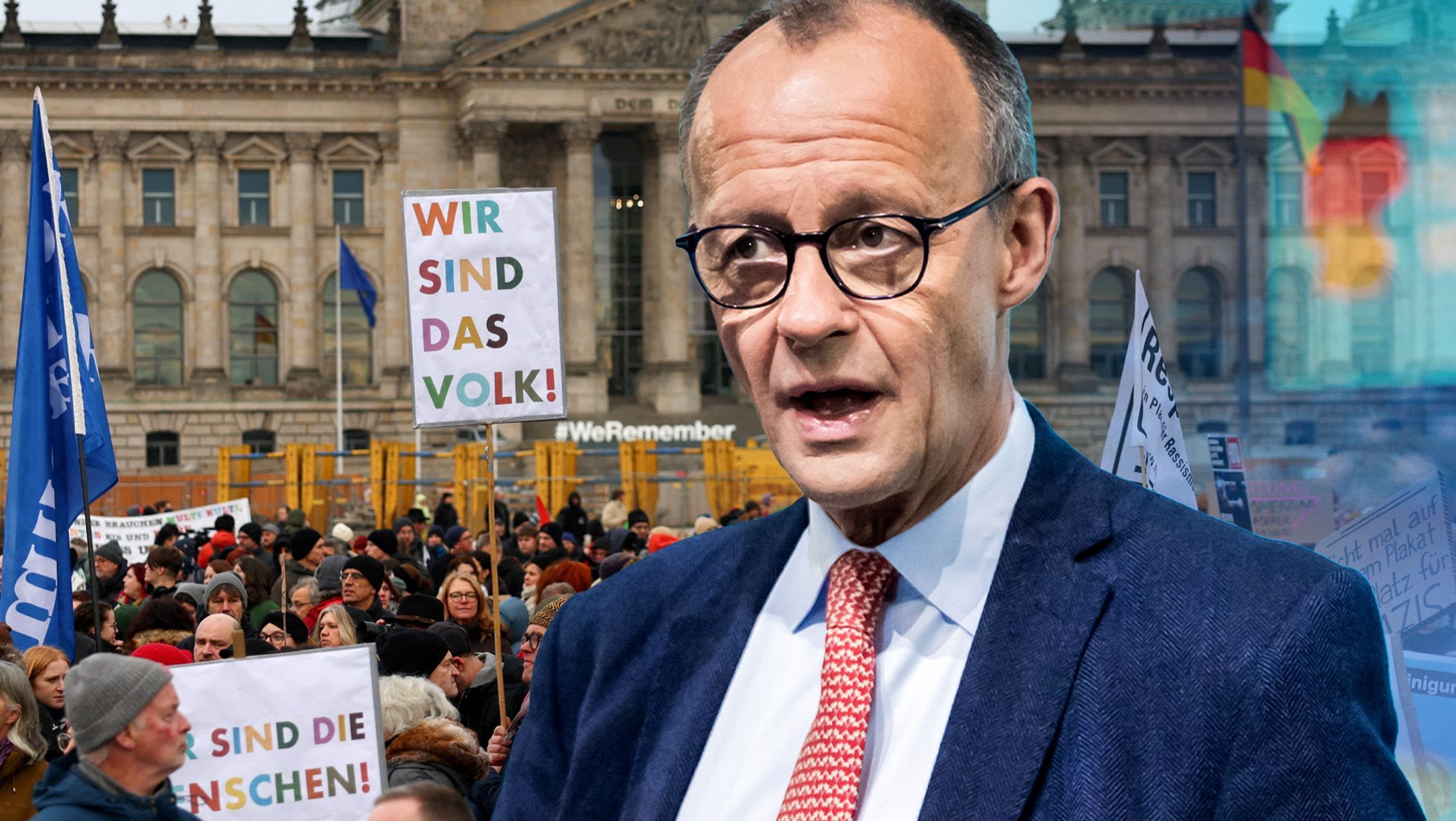 Union will Sofortprogramm beschließen