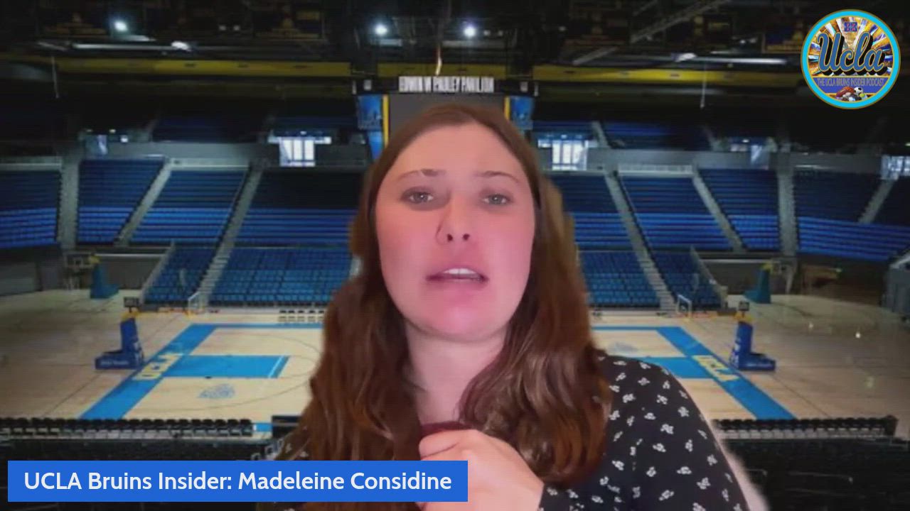 UCLA's Rice Named Top 10 Finalist for Major Award