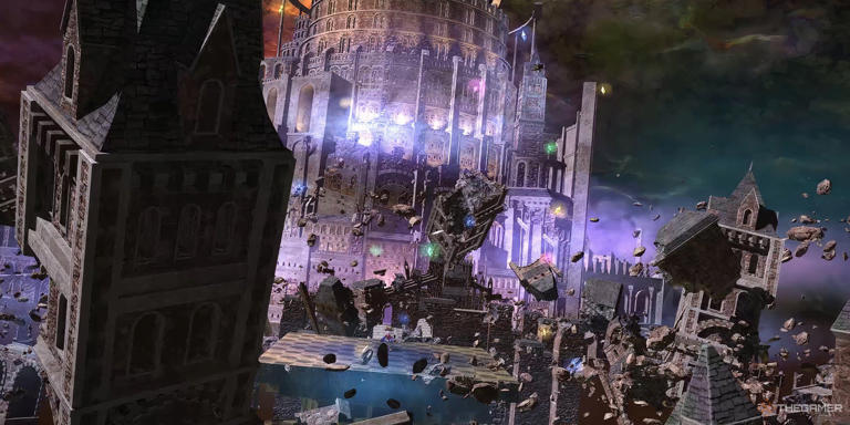 How To Defeat Shadow Lord In FF14's Jeuno: The First Walk Alliance Raid
