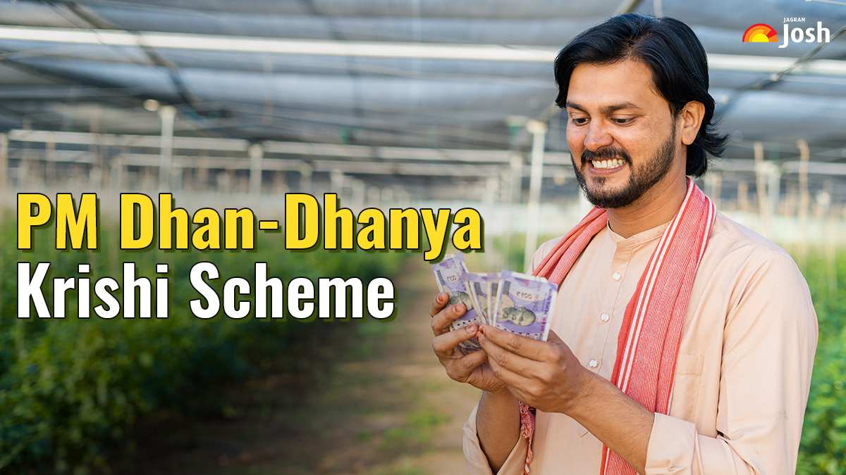 PM Dhan-Dhanya Krishi Scheme: Know All About this Yojana, Benefits and ...
