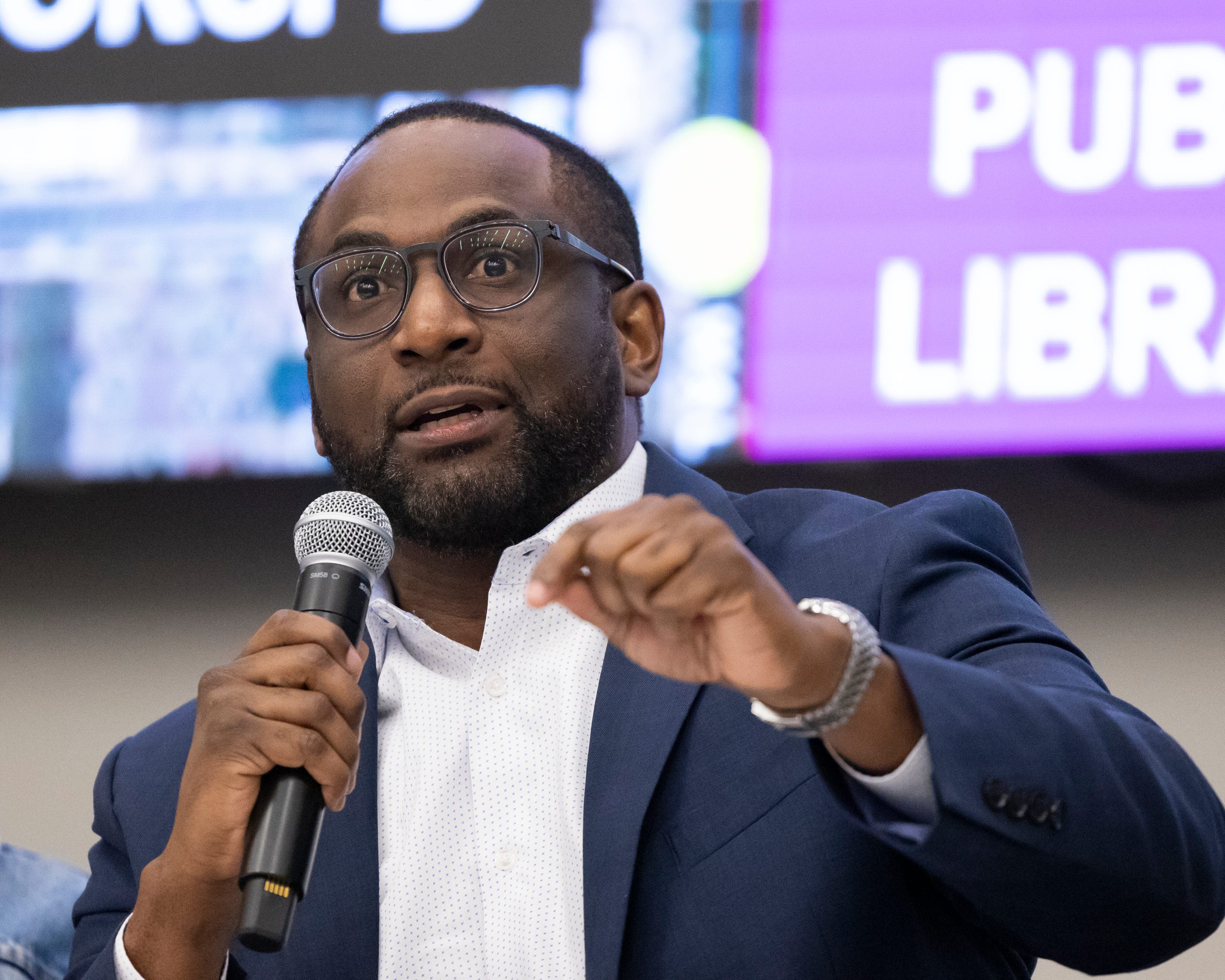 OK County commissioner candidate Jason Lowe: County needs to blend new ...