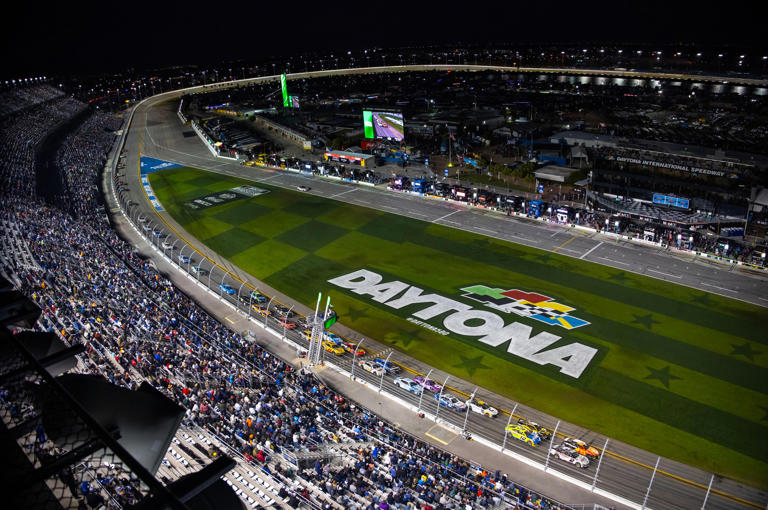 When is the Daytona 500? See the full NASCAR Speedweek schedule ...
