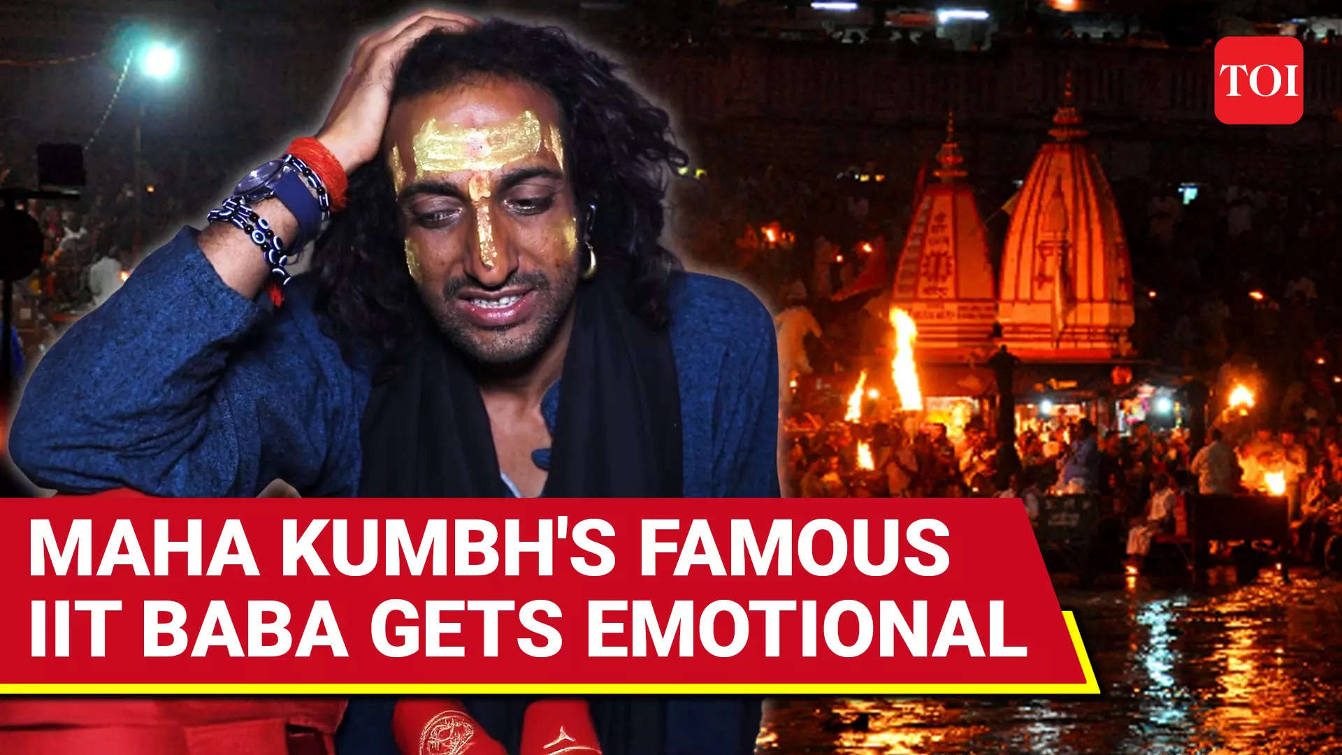Maha Kumbh's Viral IIT Baba Opens Up On Family: 'They Don't Want Me ...