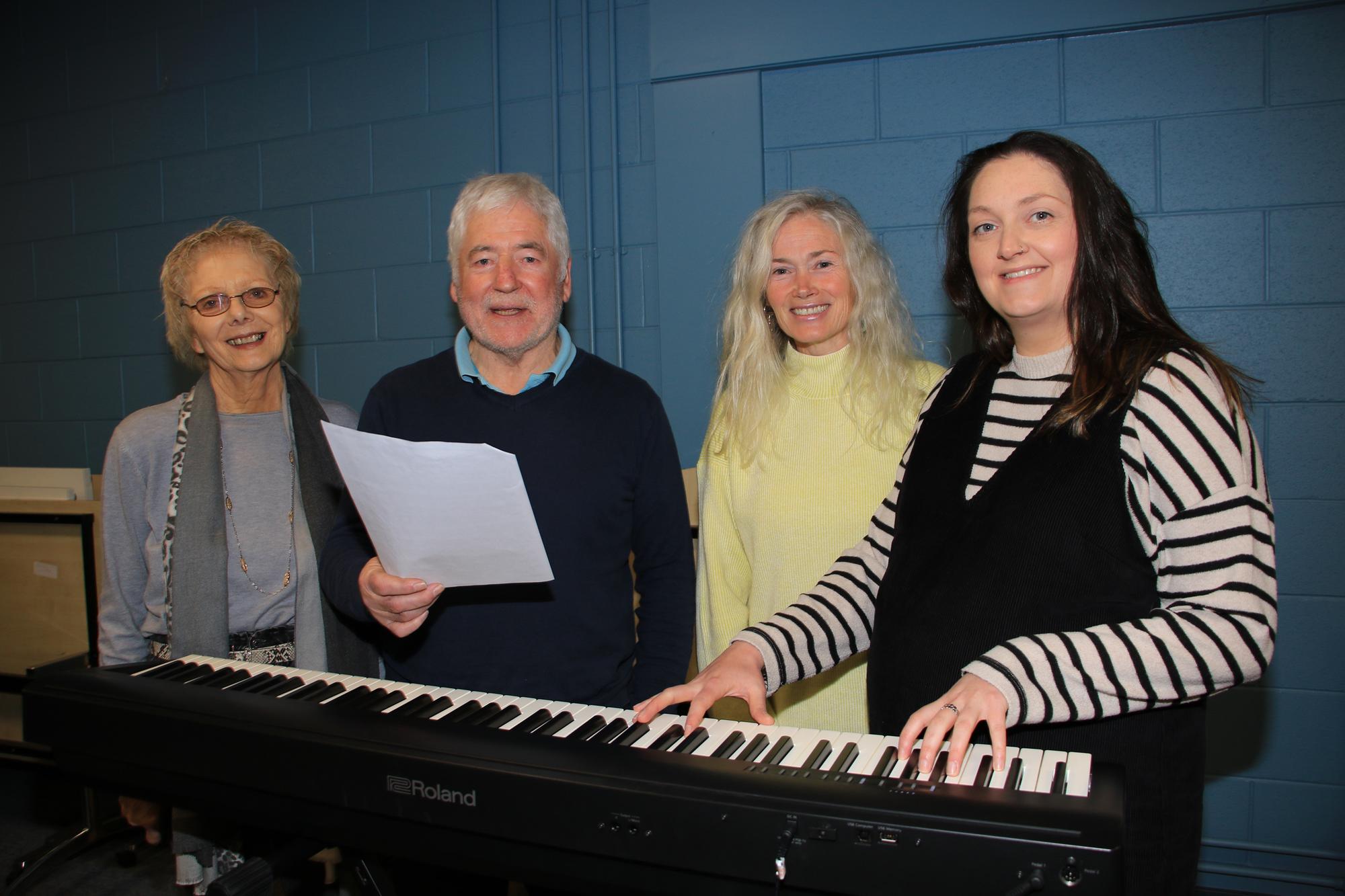 Sing for your soul! Get in tune with Accolade Community Choir