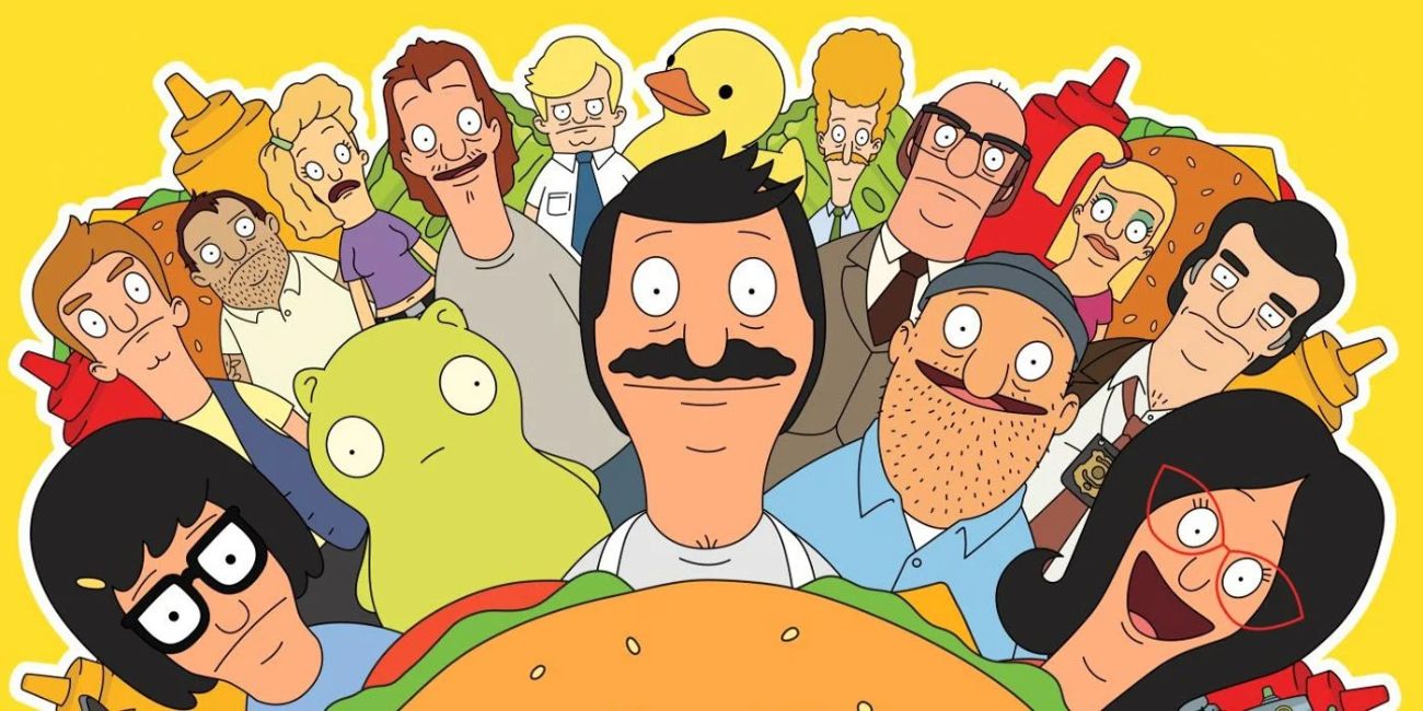 The Bob's Burgers Family Tree, Explained