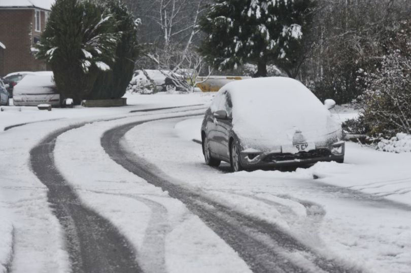 UK warned 'get ready' for Polar Vortex and 11 inches of snow next week UK warned 'get ready' for Polar Vortex and 11 inches of snow next week