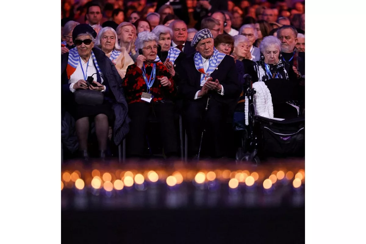 Remembering Auschwitz: 80 years on