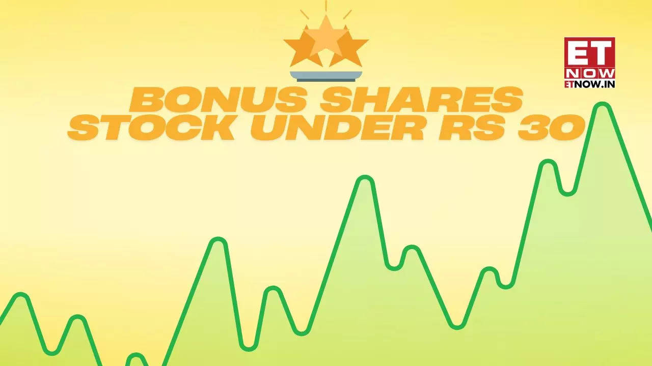 1:2 bonus issue: Company's reward for shareholders after stellar Q3 ...