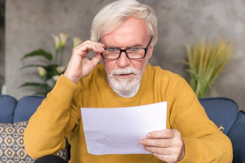 Check your bank statements for six-digit code to secure £300 DWP Winter ...