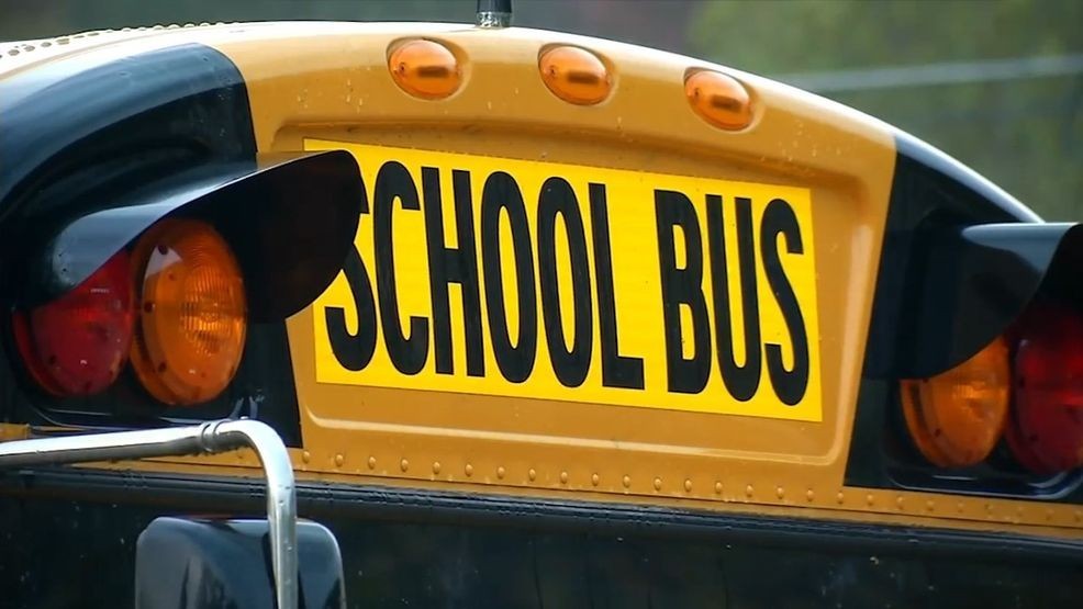 MONDAY: School delays & closings