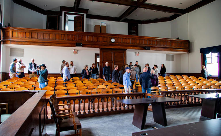 Hot Springs working with American Flood Coalition to secure sewer plant ...