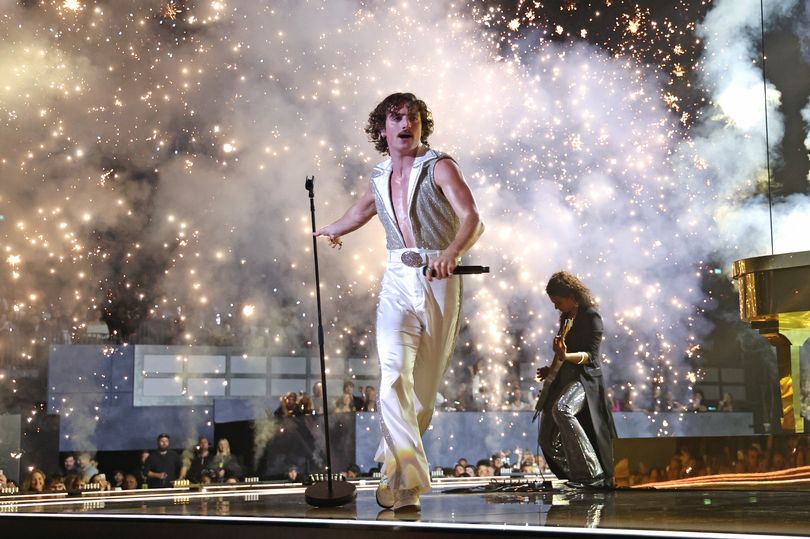 Benson Boone's Grammy performance receives unlikely comparisons to ...