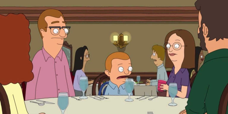 The Bob's Burgers Family Tree, Explained