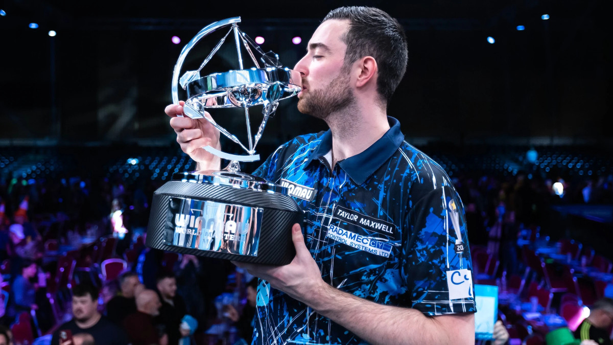 2025 Darts Calendar: Every major televised tournament, dates, results ...