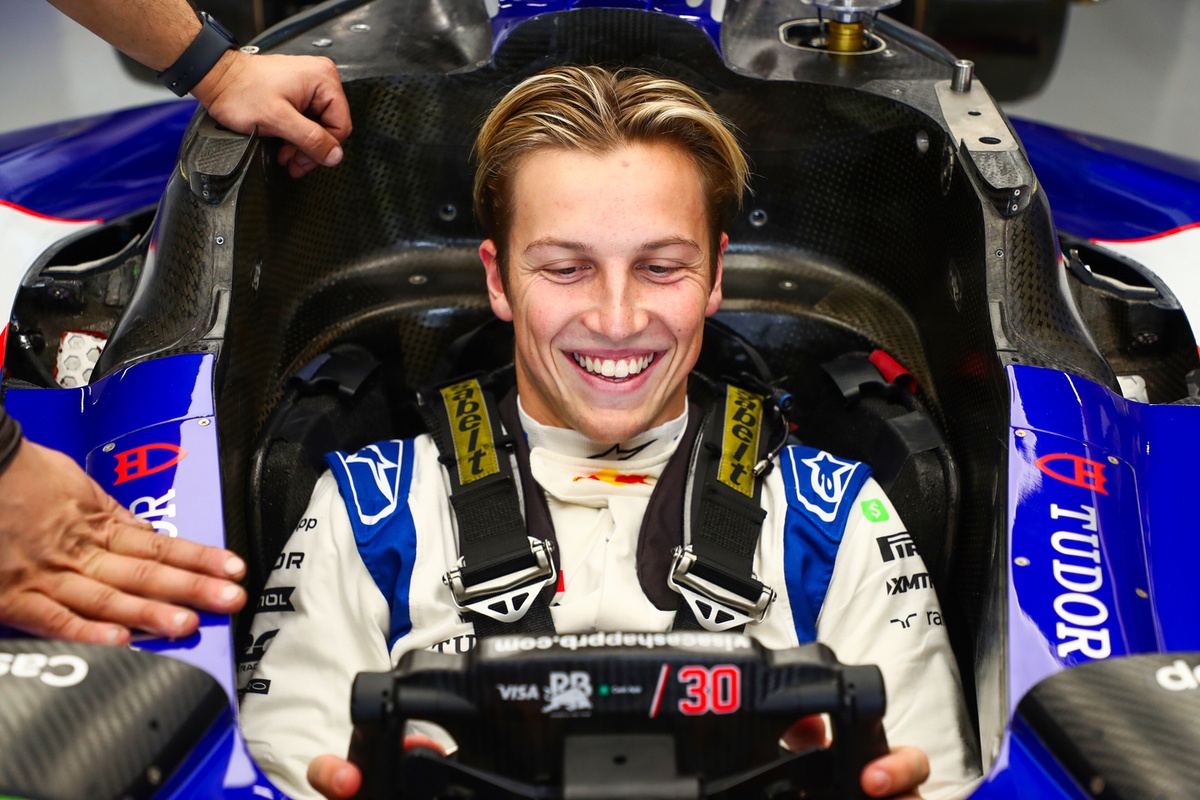 Red Bull kiest race-engineer Lawson, promotie voor Verstappens ...