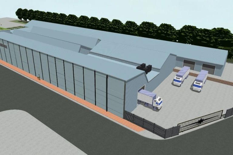 Upgraded fish factory among planning applications submitted to Hull ...