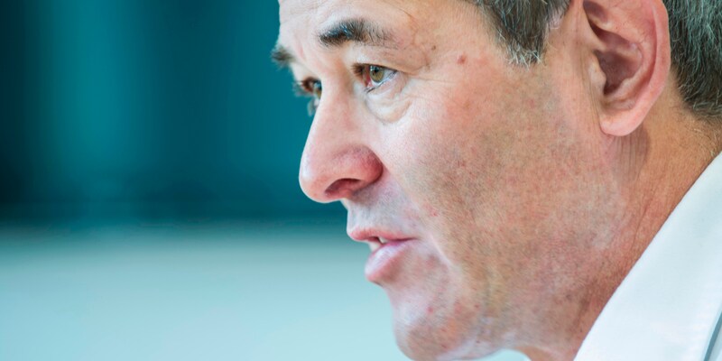 Kuchenmeister Hans-Günter Trockels - Irrer Kampf gegen Bürokratie ...