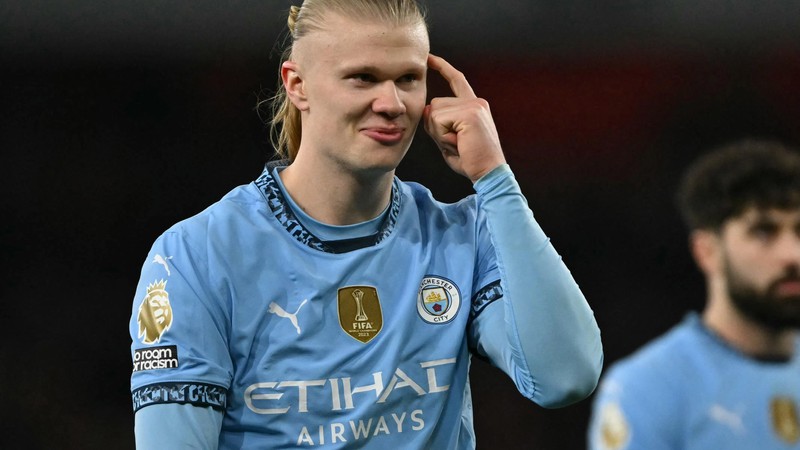 'Stay humble ...' Arsenal must take Erling Haaland's words to heart if ...