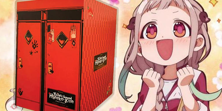 Every Supernatural from the Toilet Bound Hanako-Kun Anime, Ranked