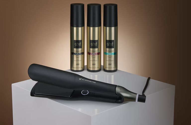 Experience the future of hair styling with the ghd Chronos Max ...