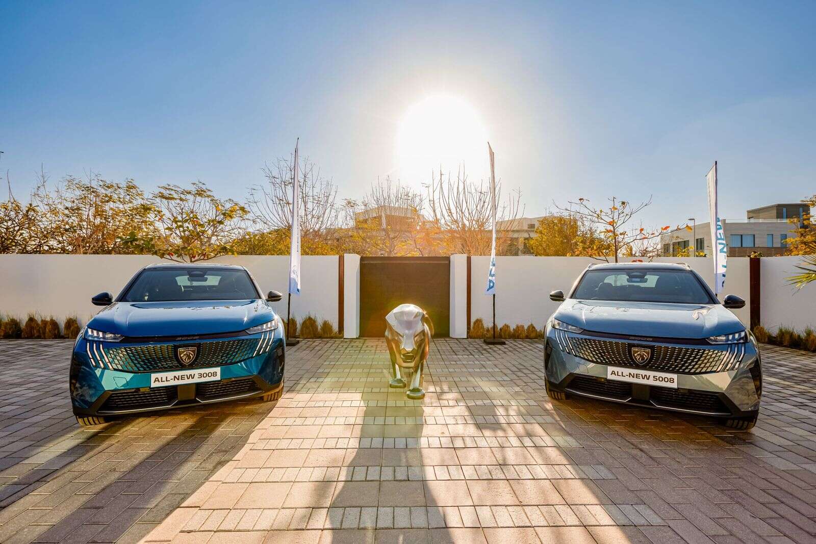 Peugeot 3008 launches, Soueast Motor comes to the UAE: What's happening ...
