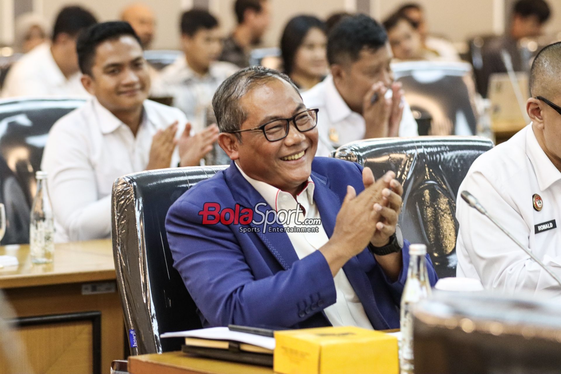 Sumardji Bicara Dirtek PSSI, Naturalisasi Jairo Riedewald, dan ...