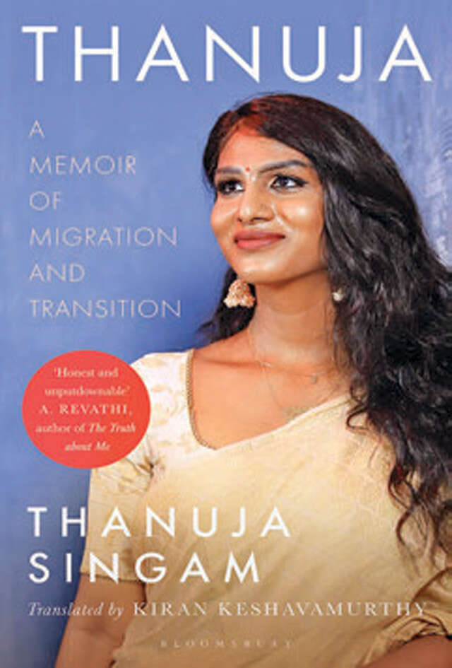 We live in Hope: LGBTQIA+ Activist & Author Thanuja Singham