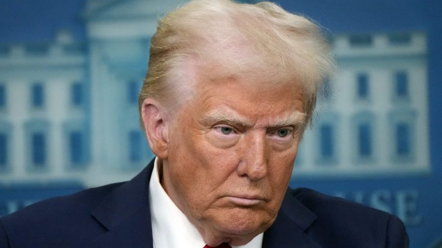 Trump slams Dems for ‘purposefully delaying’ Cabinet nominees