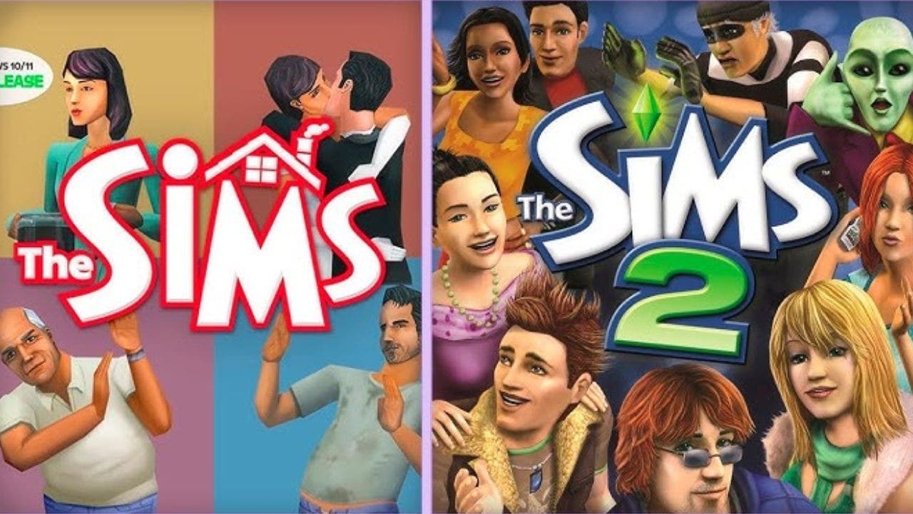Los Sims 1 y 2 no empiezan con buen pie en Steam: El precio es uno de ...