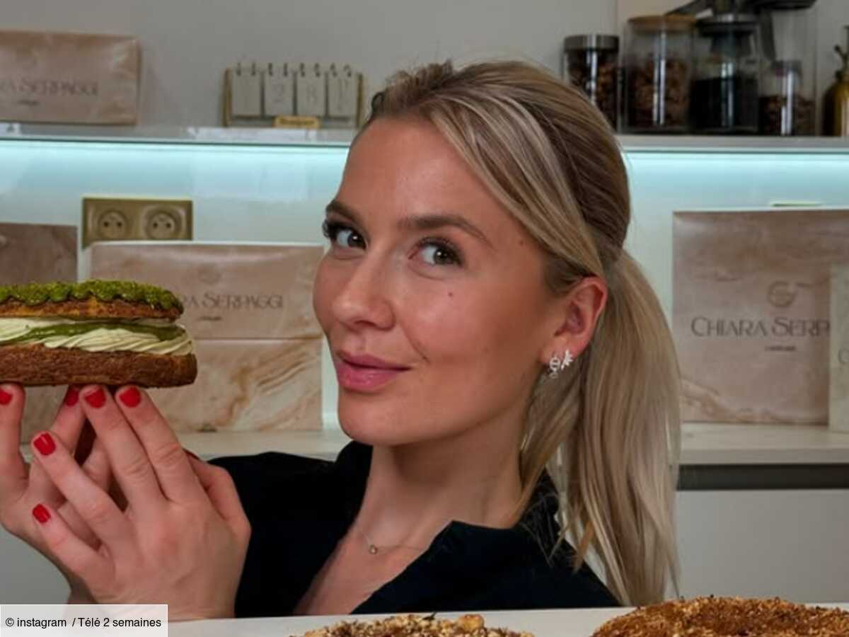 Qui est Chiara Serpaggi qui remplace Noëmie Honiat dans La meilleure boulangerie de France cette ...