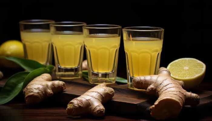 5 Incredible Benefits Of Ginger Shots For Acne And Hair Growth: Boost ...