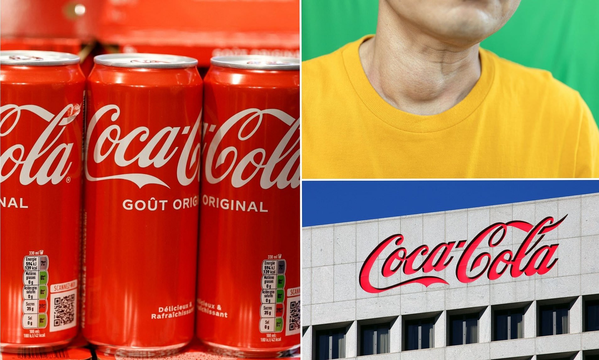 Coca-Cola UK recall: FULL LIST of drinks being pulled from shelves
