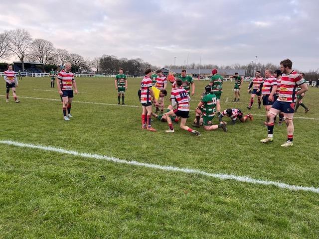 Morpeth RFC's hard work pays off as they beat West Hartlepool with style