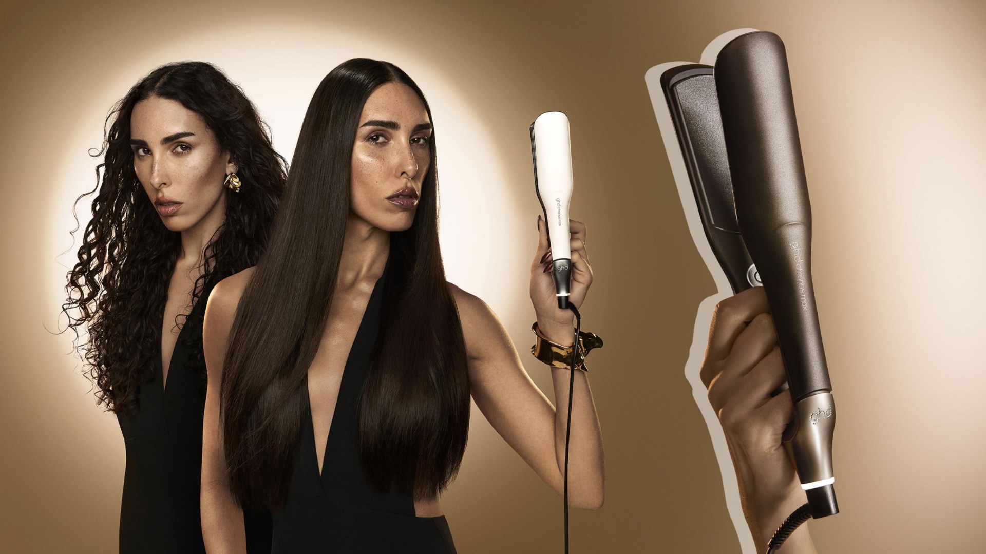 Experience the future of hair styling with the ghd Chronos Max ...