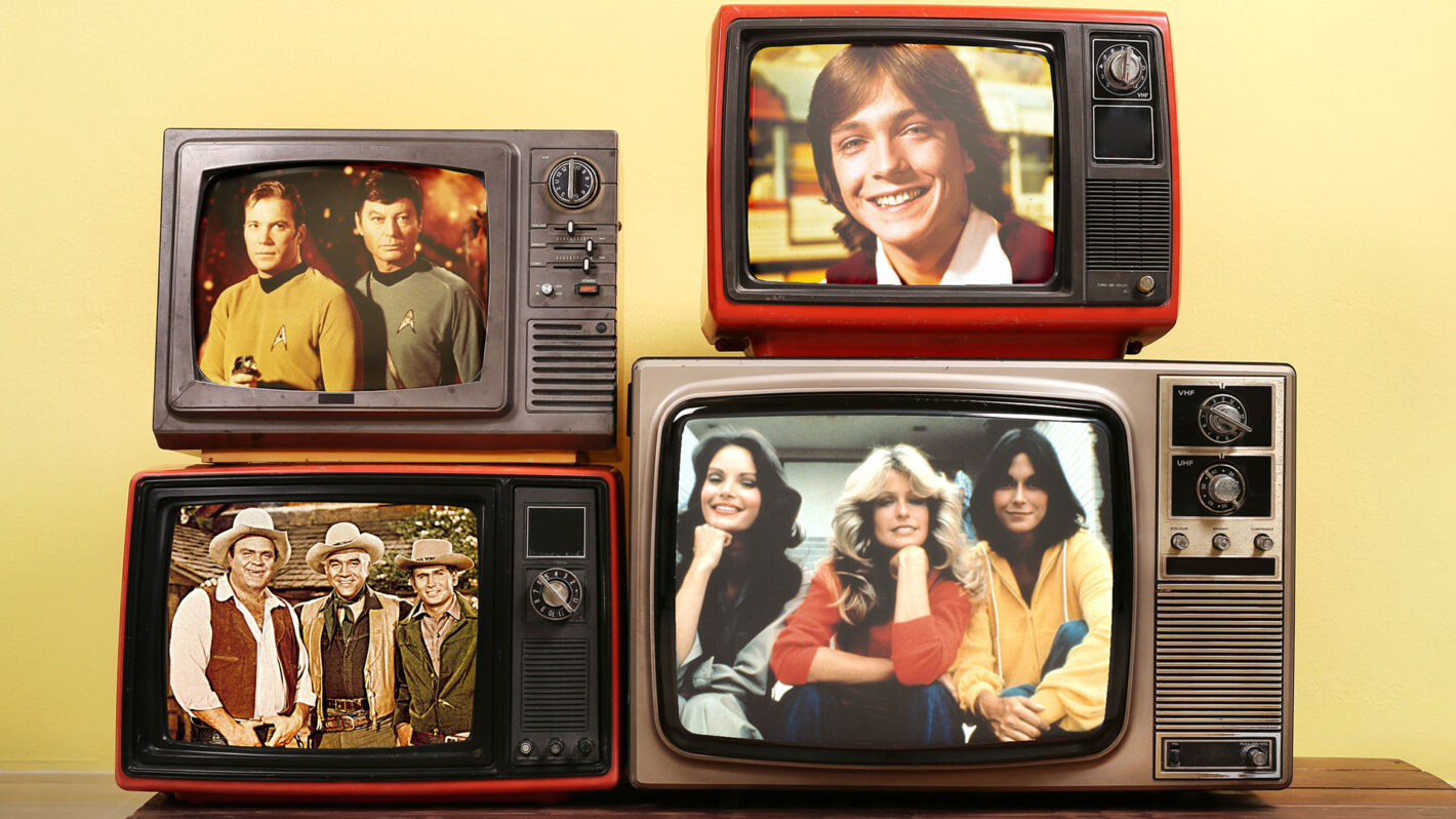 What Over-the-Air Digital Channels Show Classic TV Shows & Movies?