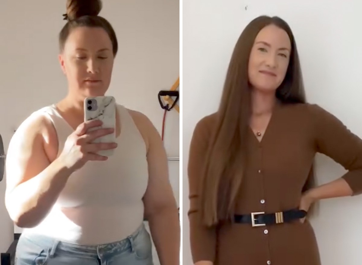 I Lost 95 Pounds by Taking These 6 Steps