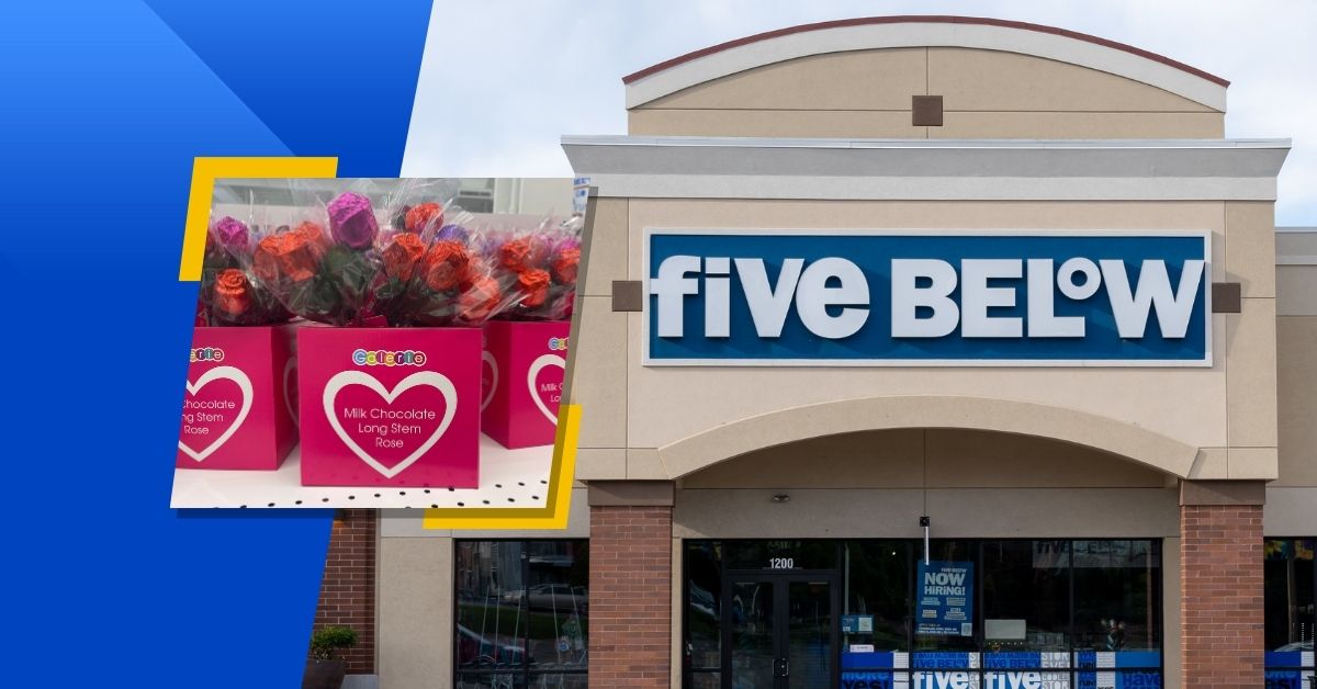 16 Hot New Five Below Items Spotted This Month (We're Obsessed with #7)