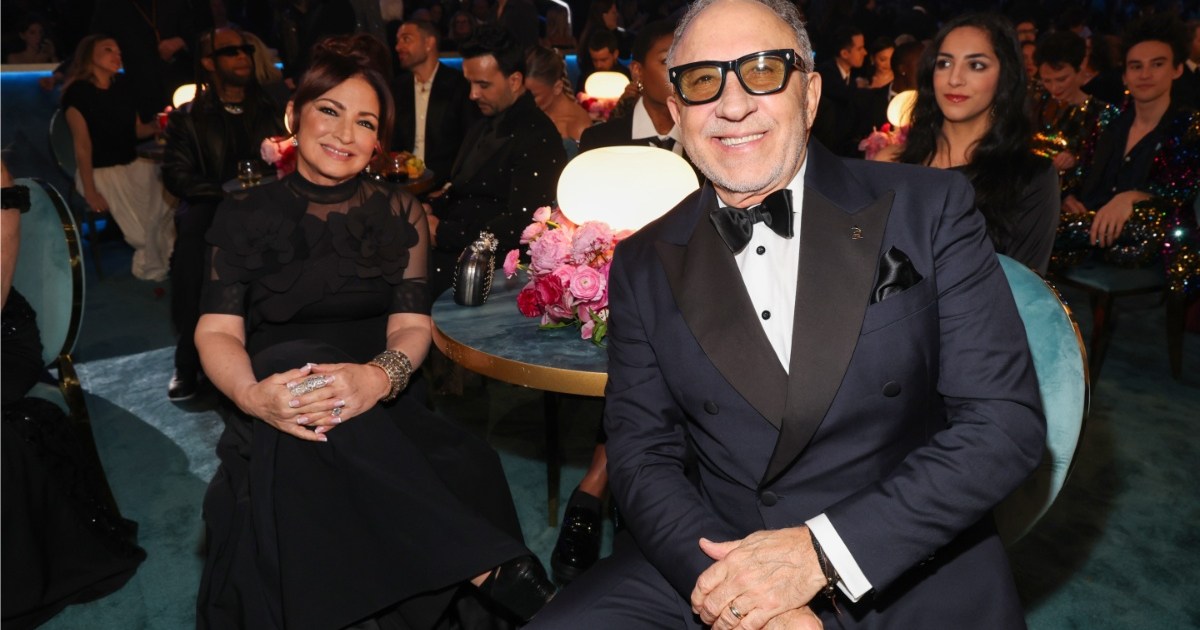 Who Is Gloria Estefan's Husband? Emilio's Job & Relationship History